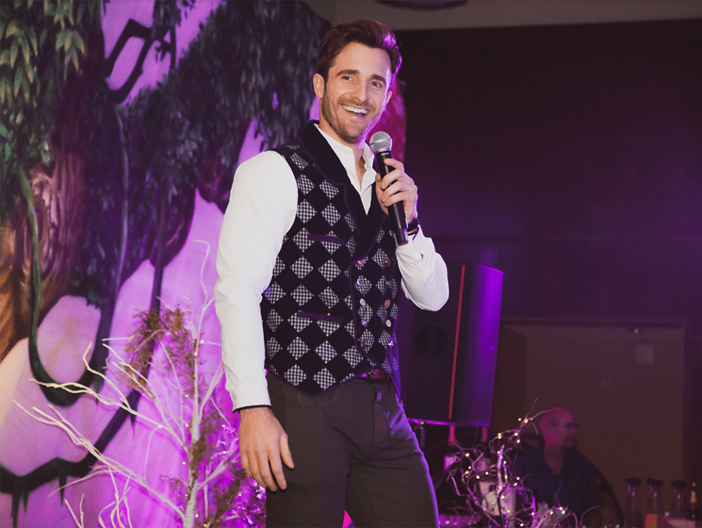 Welcome to the Matthew Hussey Live Virtual Retreat