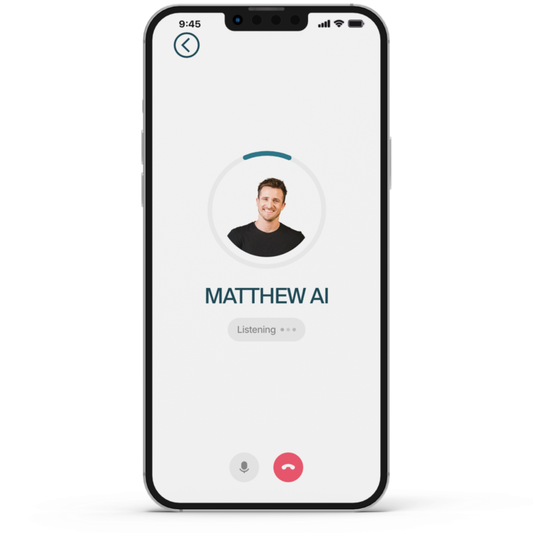 Meet Matthew AI, Your 24/7 Love Life Coach (by Matthew Hussey)