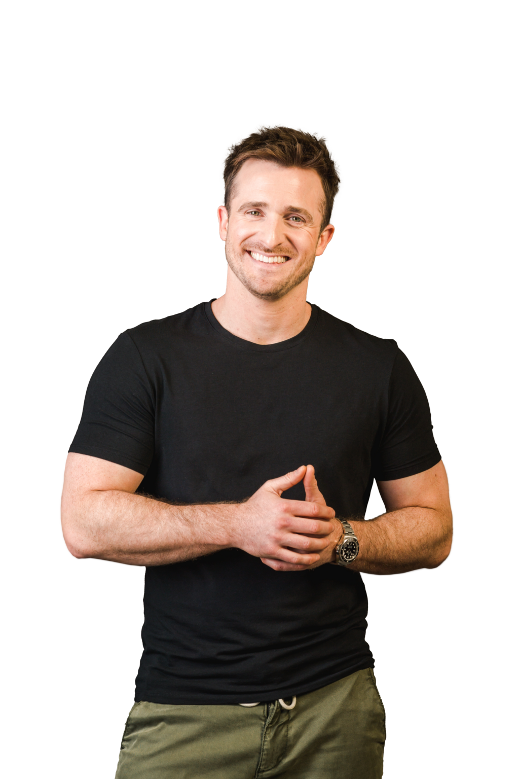 Meet Matthew AI, Your 24/7 Love Life Coach (by Matthew Hussey)