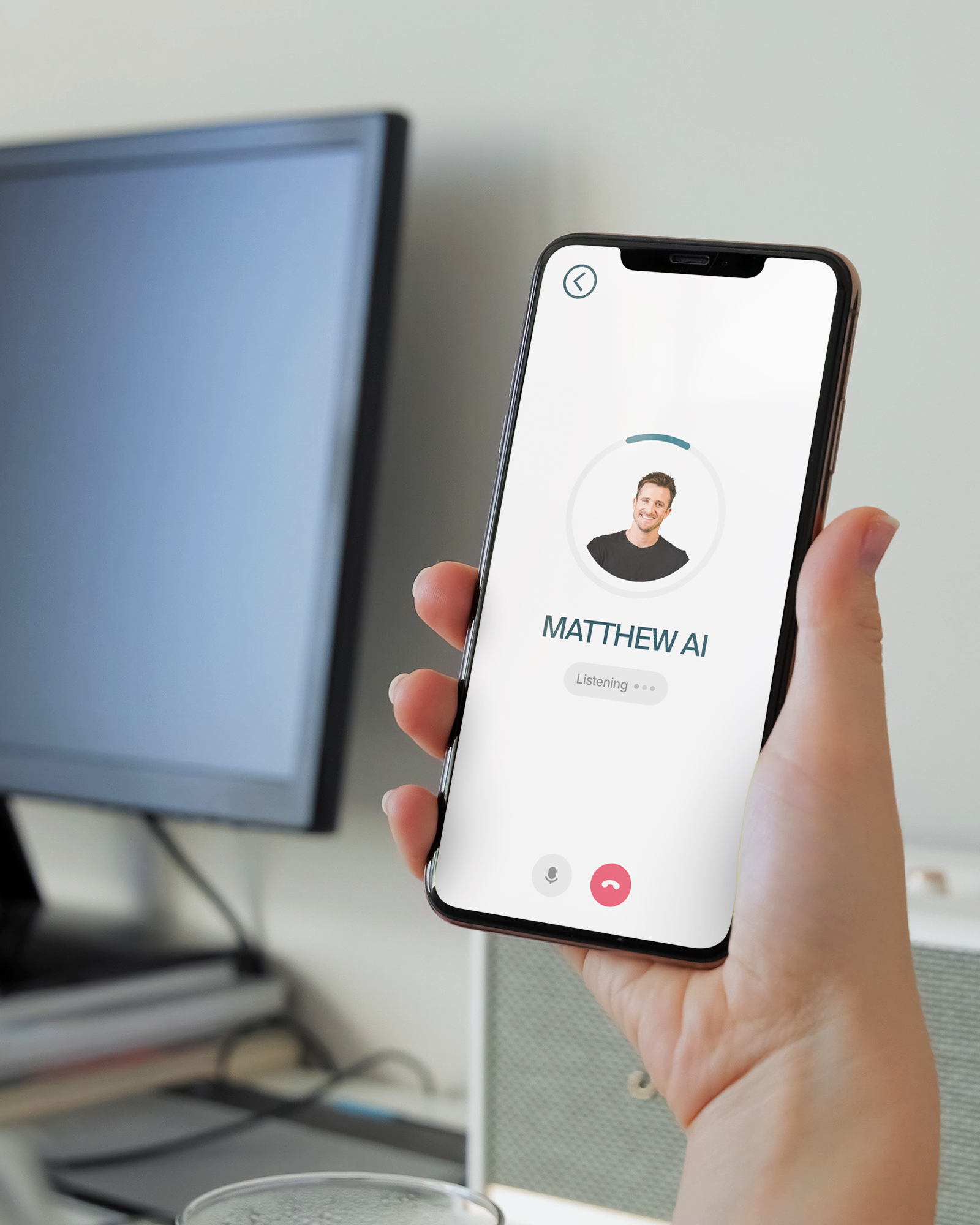 Meet Matthew AI, Your 24/7 Love Life Coach (by Matthew Hussey)